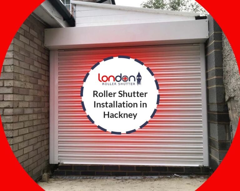 Key Advantages of roller shutter installation in Hackney